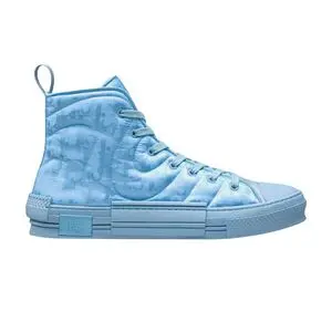 Dior Erl X B23 High Top Sneakers - Blue