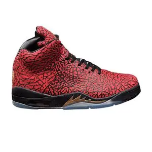 JORDAN Fbcc X 5 Retro 'versace 3lab5' Custom