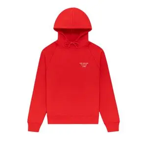 Aimé Leon Dore 38-gs Offshore Hoodie - Red