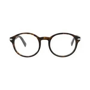 Dior Round Optical Glasses - Brown
