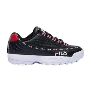 FILA Dragster 97 X Disruptor 2 Sneakers - Black