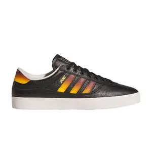 Adidas Puig Indoor Sneakers - Black