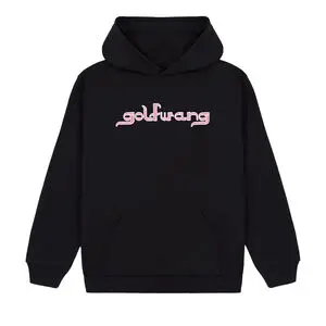 GOLF WANG Falcon Hoodie - Black