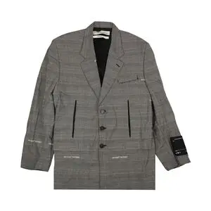 Off-White Constructed Blazer
