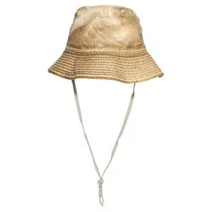 Rick Owens Gilligan Hat - Tan