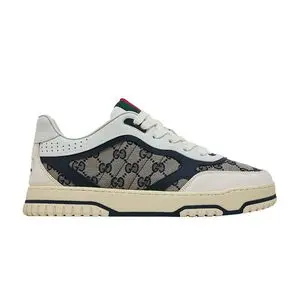 Gucci Re-web Gg Canvas Sneakers
