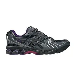 Asics Zutomayo X Gel-kayano 14 Sneakers - Black