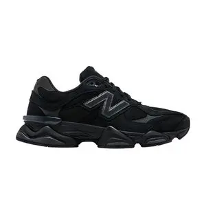 NEW BALANCE 9060 Sneakers - Black
