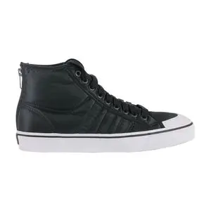 Adidas Porter-yoshida & Co. X Nizza High Sneakers - Black