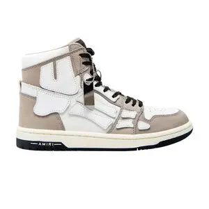 Amiri Skeleton High Sneakers