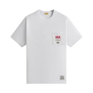 Kith For Team Usa Olympics 2024 Tee