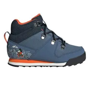 Adidas Disney X Snowpitch Cold.rdy K 'mickey In The Outdoors - Blue