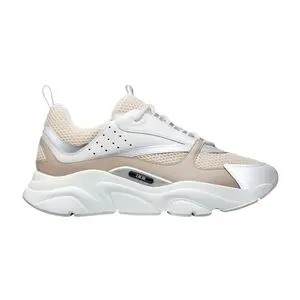 Dior B22 Sneakers - Cream