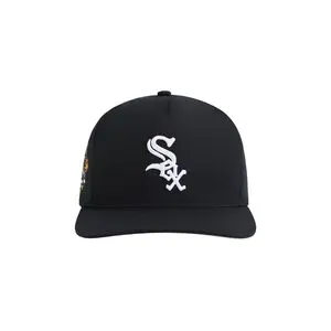 Kith For 47 Chicago White Sox Hitch Snapback - Black