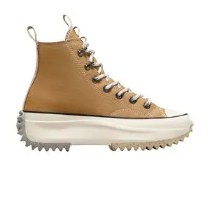 CONVERSE Run Star Hike High 'platform Grid - Tan