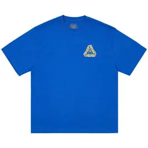 PALACE P3 Lean T-shirt - Blue