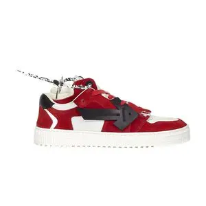 Off-White Off-court Sneakers - Red