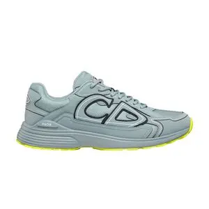 Dior B30 Reflective Cd30 Sneakers - Blue