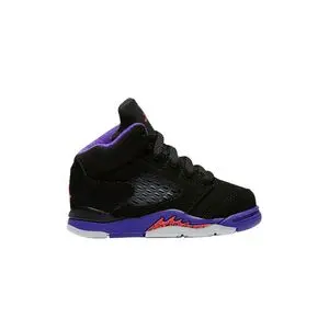 JORDAN 5 Retro Td Sneakers - Black