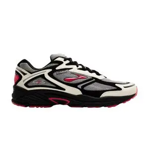 Brooks Jeff Staple X Adrenaline Gts 4 'pigeon Pink' Sneakers - Grey