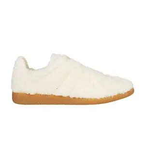 MAISON MARGIELA Shearling Replica Sneakers