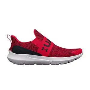 Under Armour Surge 3 Slip Ps Sneakers - Red