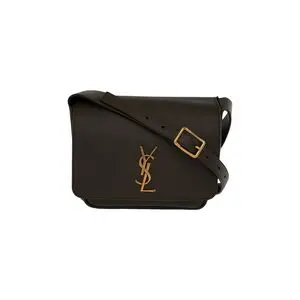 Saint Laurent Niki Besace Bag - Brown