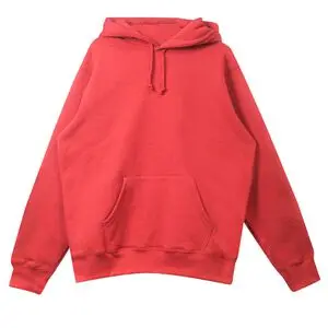 Supreme Illegal Business Hooded Sweatshirt - Red