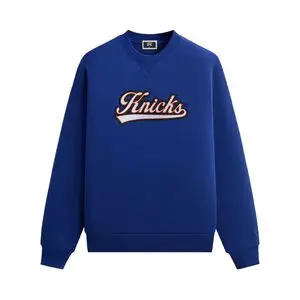 Kith For The New York Knicks Vintage Crewneck