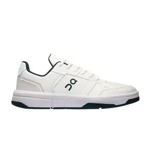 On The Roger Clubhouse Sneakers - White