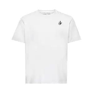 Jw Anderson Embroidered T-shirts For Women