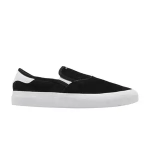 Adidas 3mc Slip-on Sneakers - Black