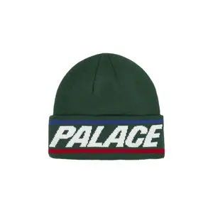 PALACE Basically A Beanie Huntsman - Green