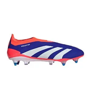Adidas Predator Elite Laceless Sg Advancement Pack - Blue