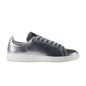 Adidas Stan Smith Boost Metallic Sneakers