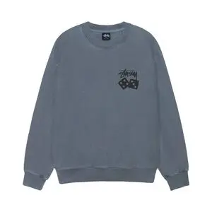 Stussy Crewneck Sweatshirts Hoodies For Women