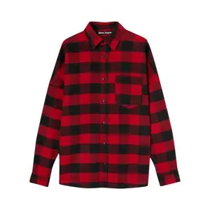 Palm Angels Logo Shirts For Women