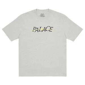 PALACE Dot T-shirt - Grey