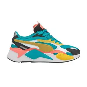 PUMA Rs-x3 Exotica Sneakers - Green