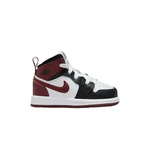 JORDAN 1 Mid Se Td Sneakers - Red