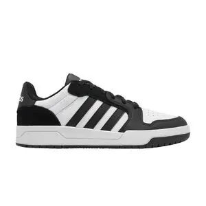 Adidas Entrap Sneakers - White