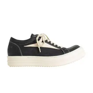 Rick Owens Lido Vintage Low - Black