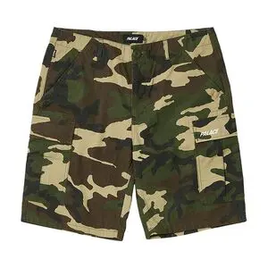 PALACE Ripstop Cotton Cargo Shorts