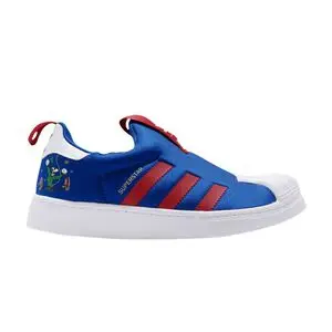 Adidas Disney X Superstar 360 J 'goofy' Sneakers