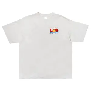 SAINT MXXXXXX Love Tee - White