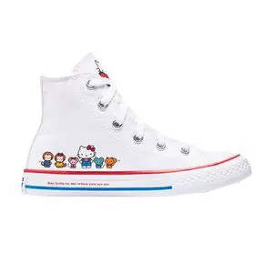 CONVERSE Hello Kitty X Chuck Taylor All Star High Gs