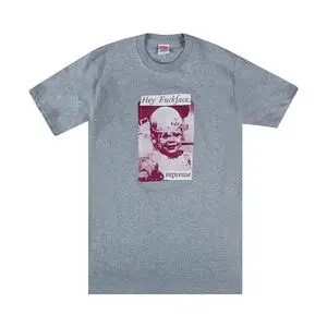 Supreme Printed Tee - Grey