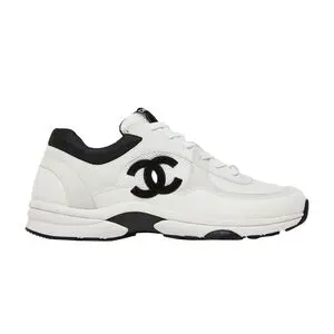 Chanel Lace Up Sneakers For Men