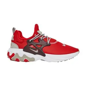 Nike React Presto 'ohio State - Red