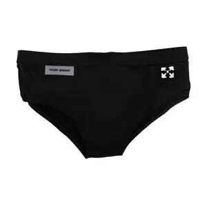 Off-White Swim Trunks - Black